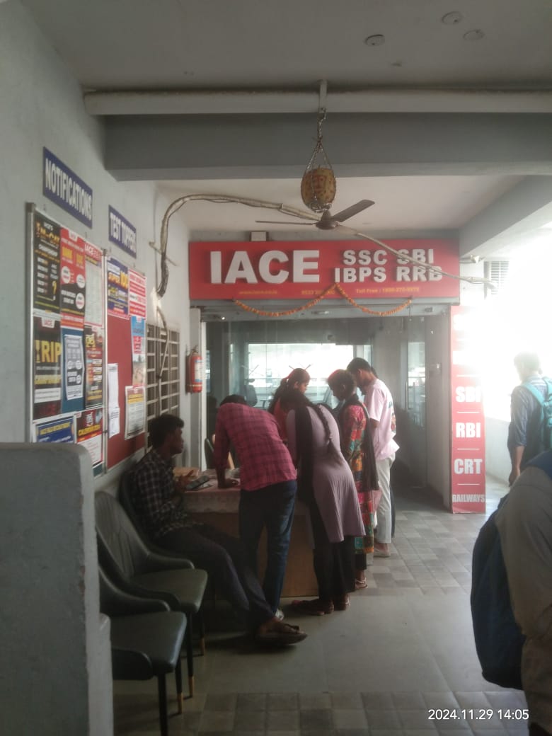 IACE Dilsukhnagar: Courses & Fees